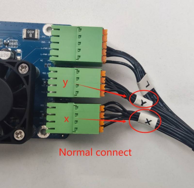 How to fix DIY KIT's X-axis or Y-axis not moving | Algolaser